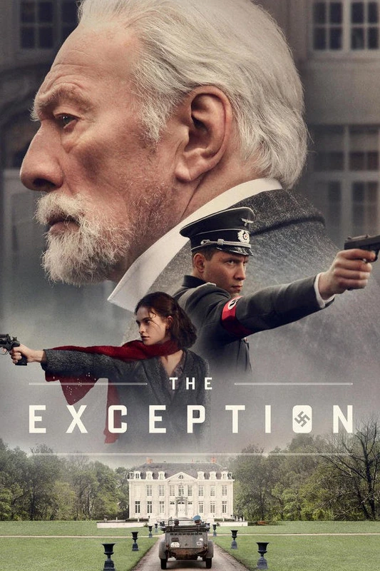 The Exception | Doblaje Wiki | Fandom