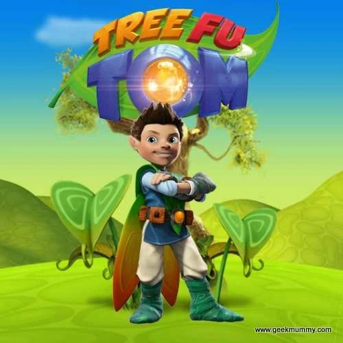 Tree Fu Tom | Doblaje Wiki | Fandom