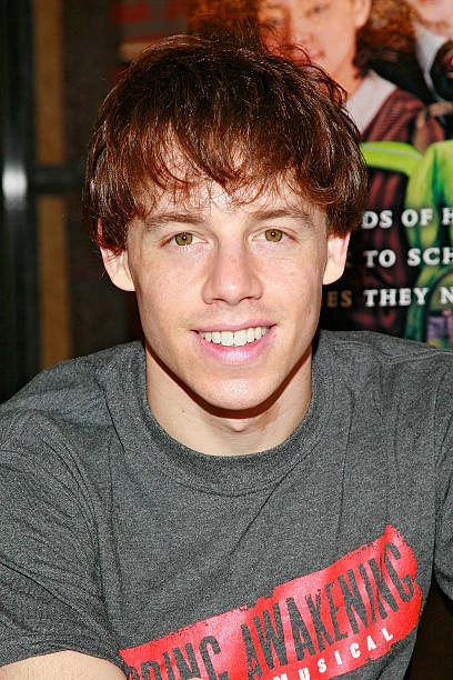 Blake Bashoff | Doblaje Wiki | Fandom