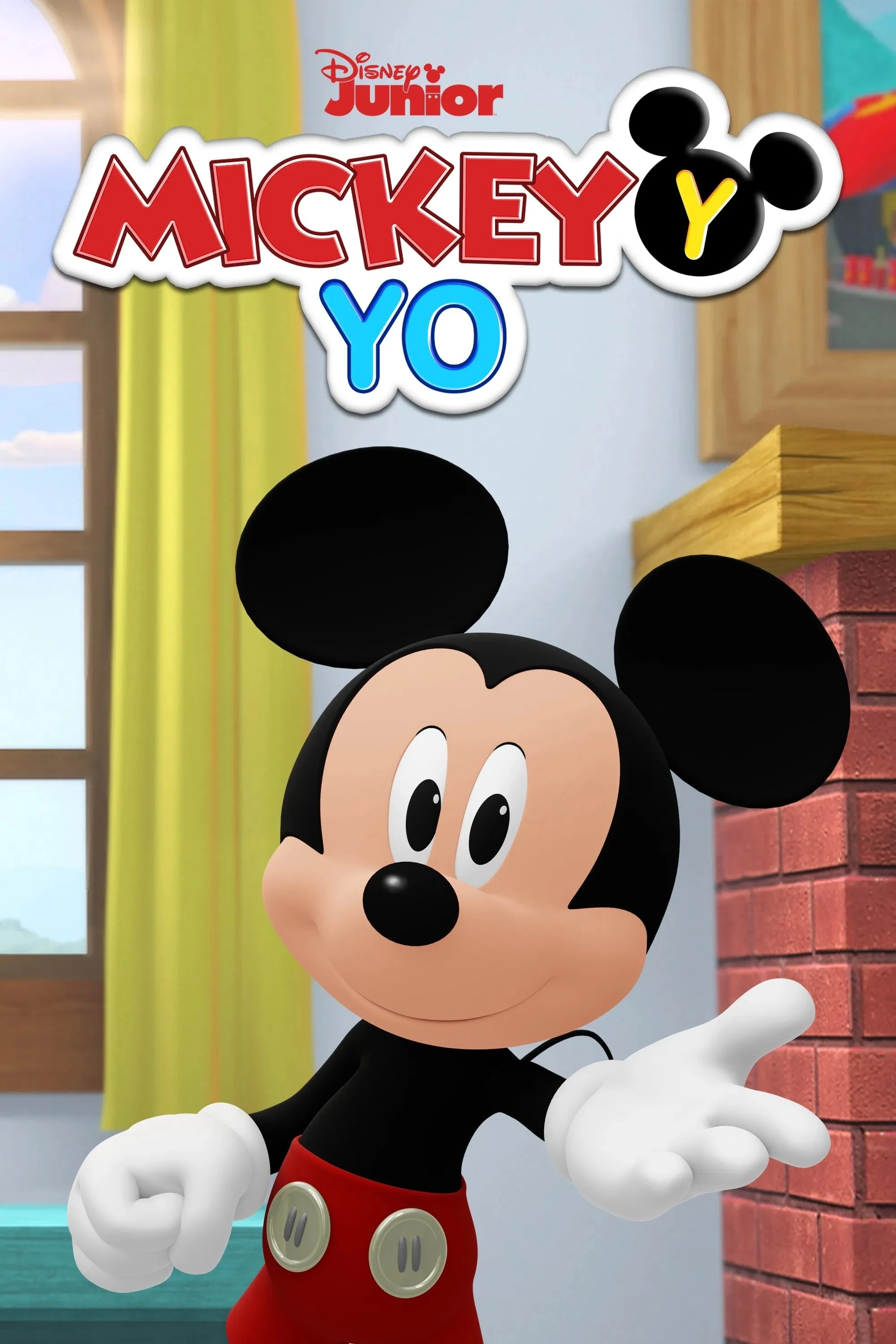 Mickey y yo | Doblaje Wiki | Fandom