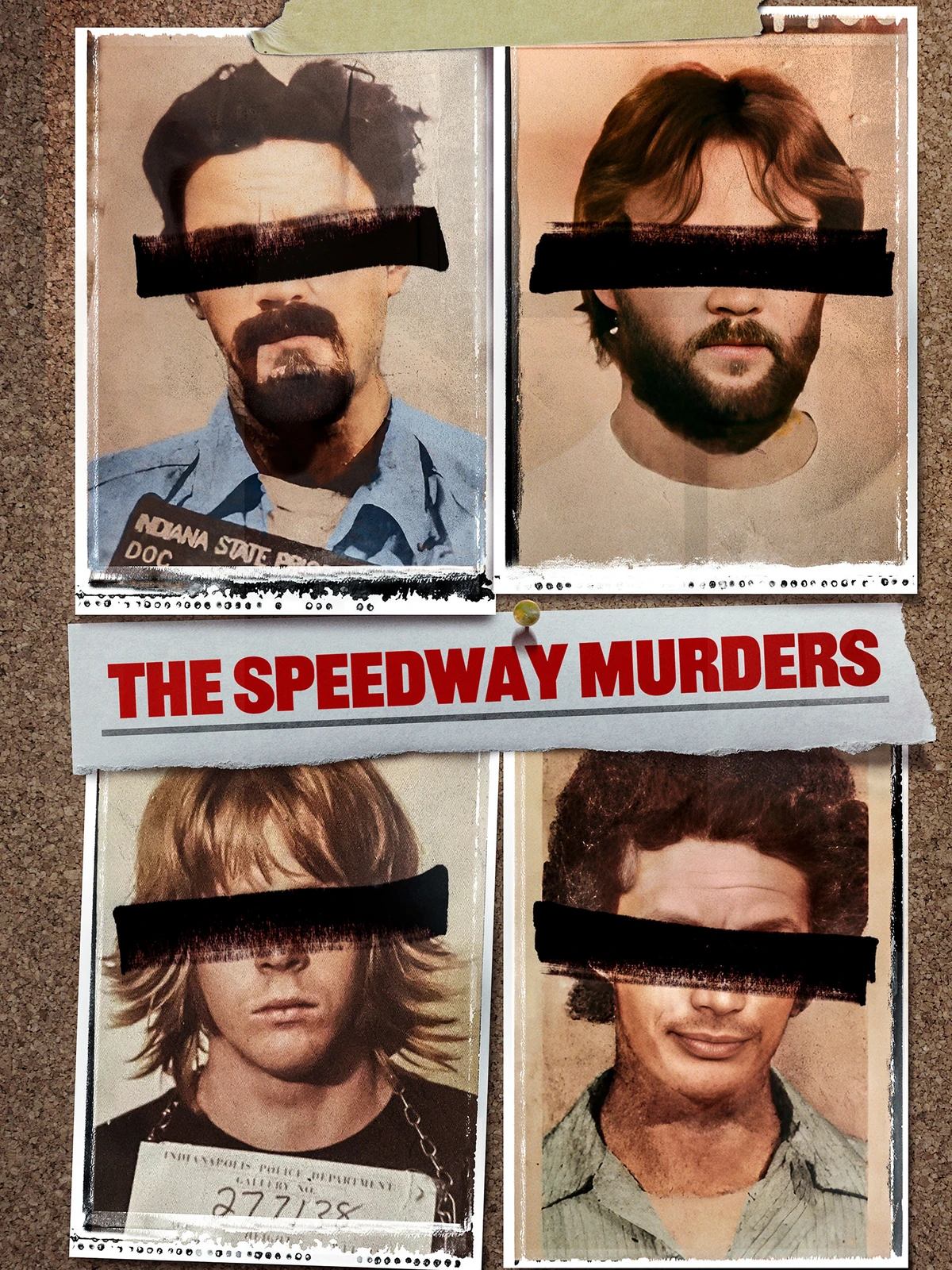 Los asesinatos de Speedway | Doblaje Wiki | Fandom