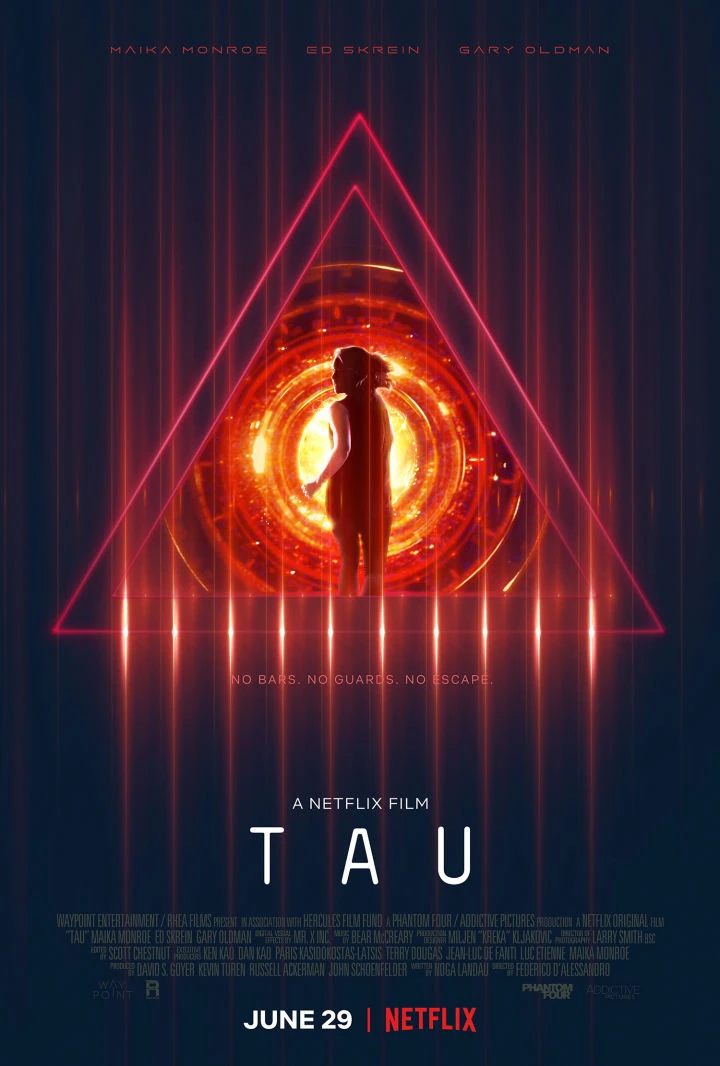 Tau | Doblaje Wiki | Fandom