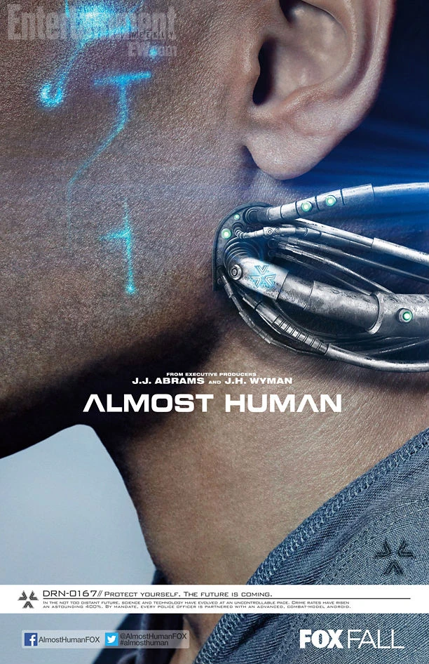 Almost Human | Doblaje Wiki | Fandom