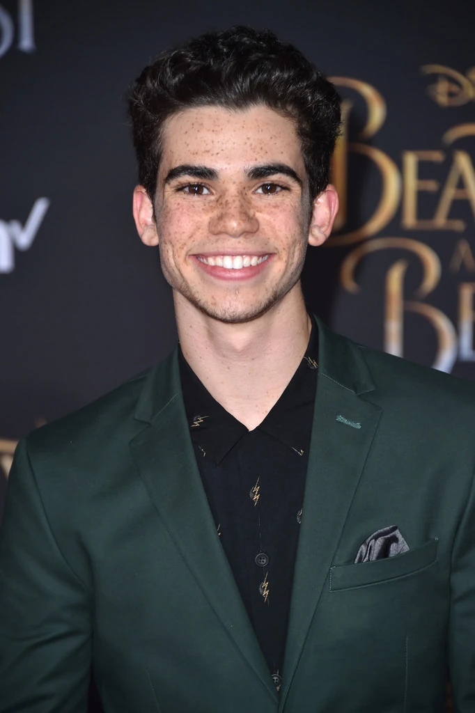 Cameron Boyce | Doblaje Wiki | Fandom