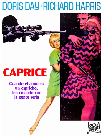 Caprice | Doblaje Wiki | Fandom