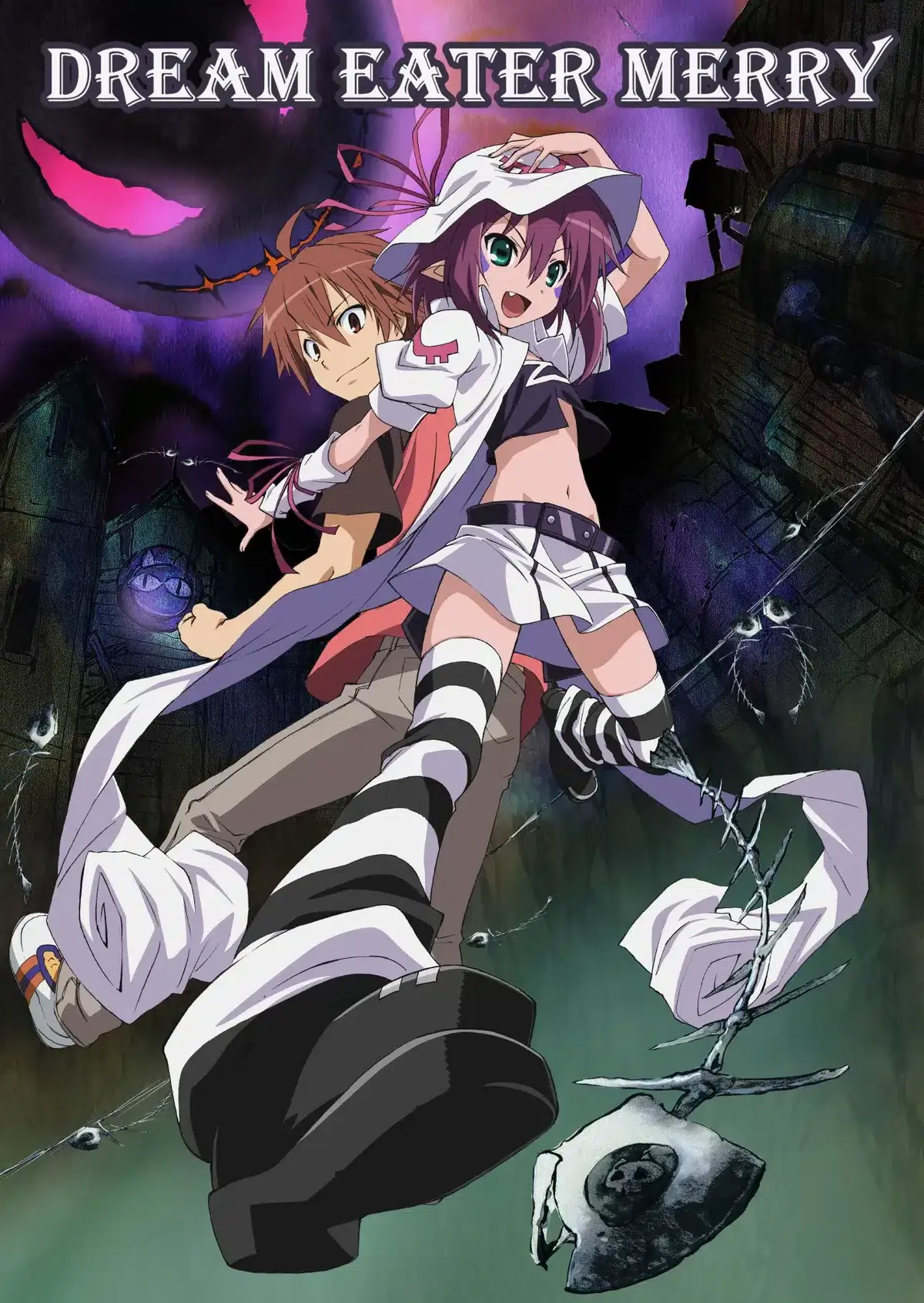 Usuario Blog:Angelox 35/Propuesta de Doblaje: Dream Eater Merry ...