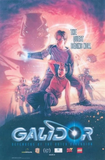 Galidor | Doblaje Wiki | Fandom