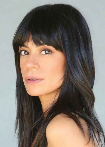 Parisa Fakhri | Doblaje Wiki | Fandom