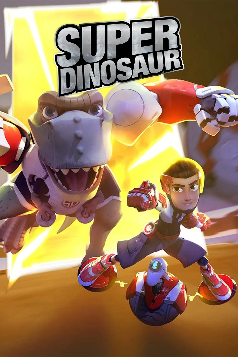 Super dinosaurio | Doblaje Wiki | Fandom