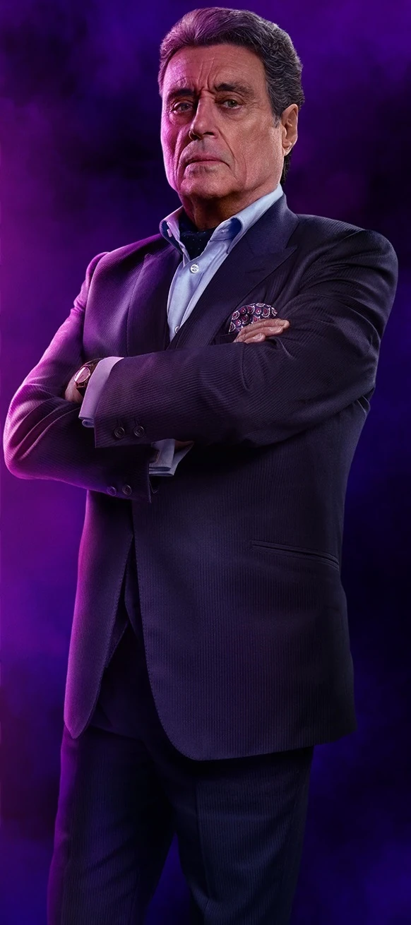 Winston Scott | Doblaje Wiki | Fandom