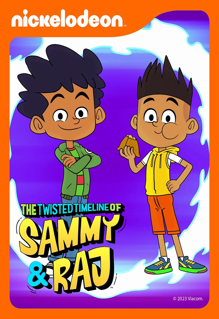 Sammy y Raj: Viajeros del tiempo | Doblaje Wiki | Fandom