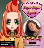 Sugar Sugar Rune | Doblaje Wiki | Fandom