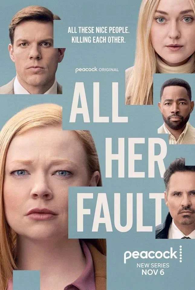 All Her Fault | Doblaje Wiki | Fandom
