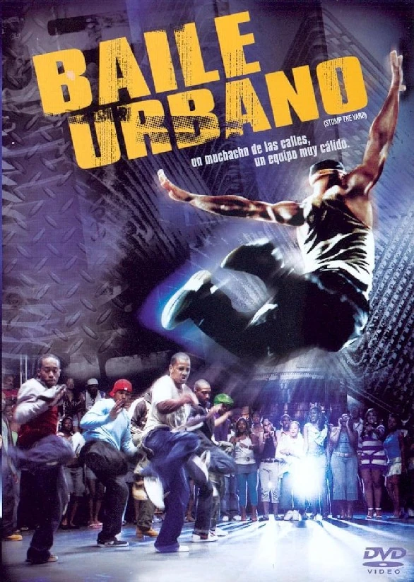 Baile urbano | Doblaje Wiki | Fandom
