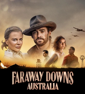 Faraway Downs: Australia | Doblaje Wiki | Fandom