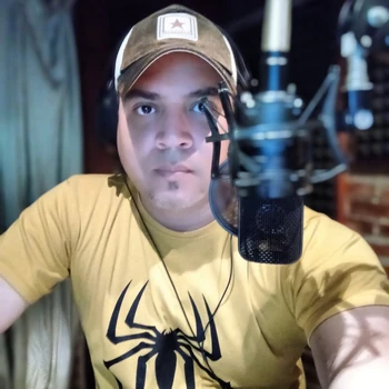 José Gómez Chompré | Doblaje Wiki | Fandom