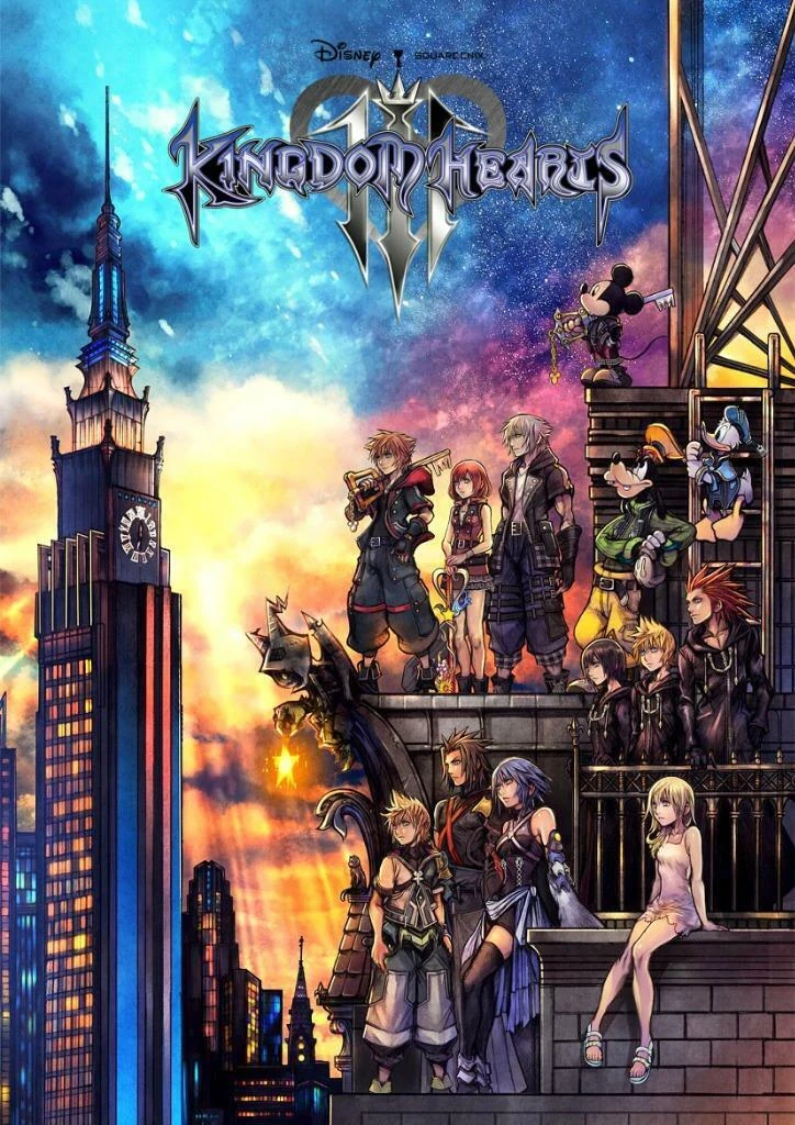 Usuario Blog:TheMizza2703/Propuesta de Doblaje: Kingdom Hearts III | Doblaje Wiki | Fandom