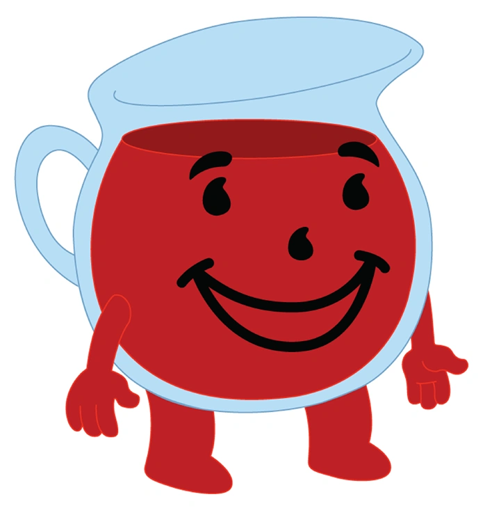 Cara De Hombre De Kool Aid 66 Kool Aid Man Stock Photos, High Res