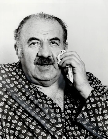 Lou Jacobi | Doblaje Wiki | Fandom