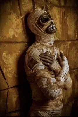 La momia (personaje) | Doblaje Wiki | Fandom