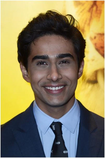 Suraj Sharma | Doblaje Wiki | Fandom