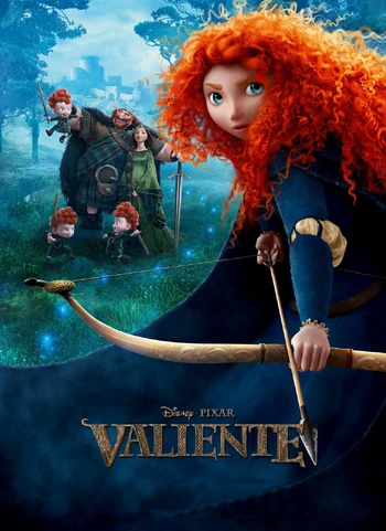Valiente (Disney•Pixar) | Doblaje Wiki | Fandom