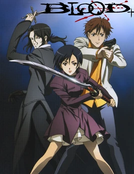 Blood+ | Doblaje Wiki | Fandom
