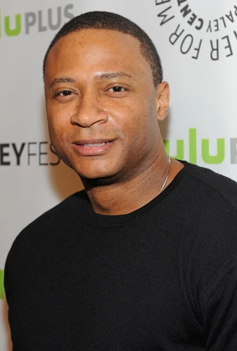 David Ramsey | Doblaje Wiki | Fandom