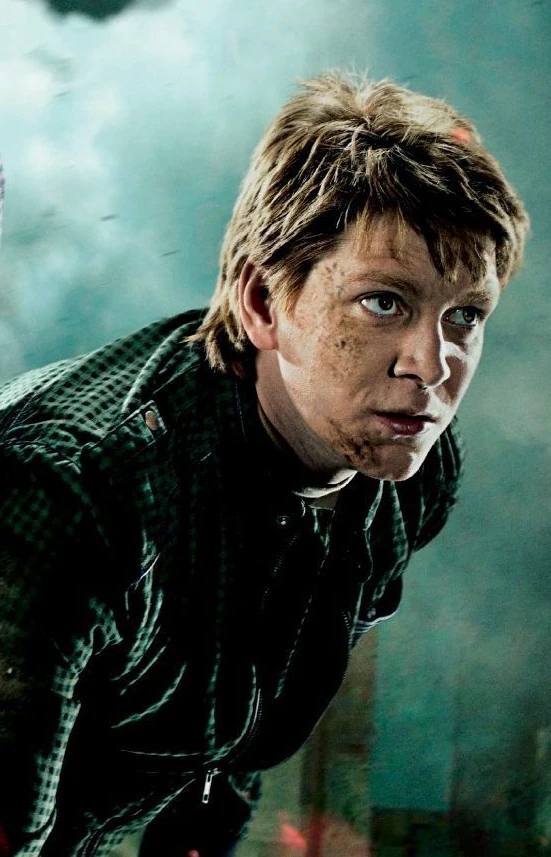 Fred Weasley | Doblaje Wiki | Fandom