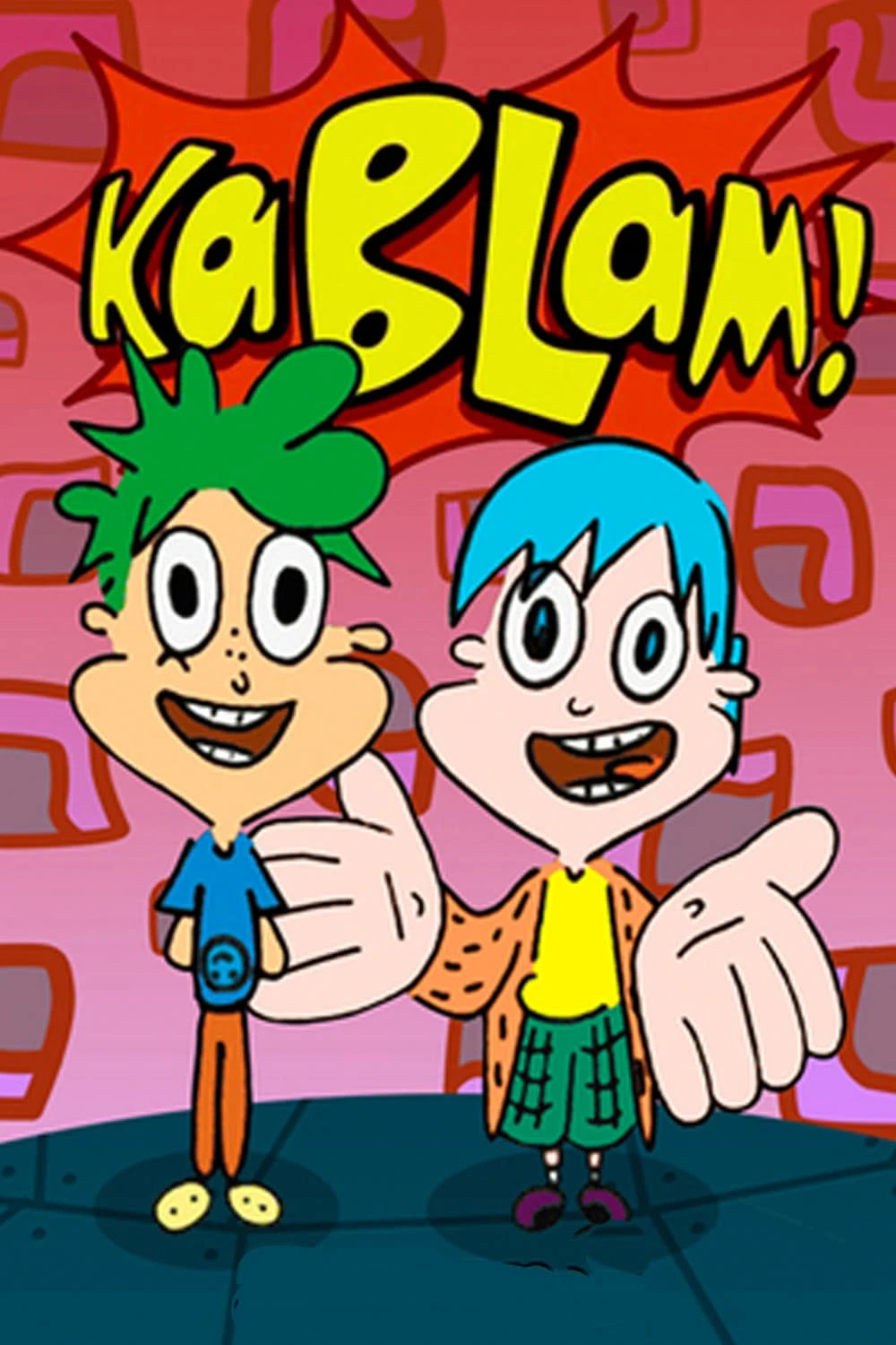KaBlam! | Doblaje Wiki | Fandom