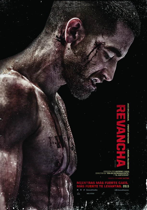 Revancha (2015) | Doblaje Wiki | Fandom