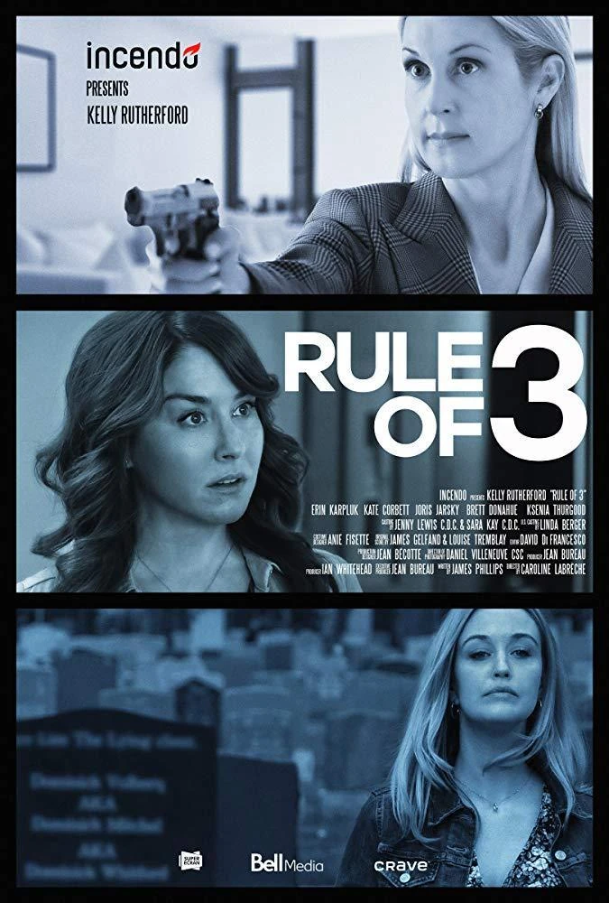 Rule of 3 | Doblaje Wiki | Fandom