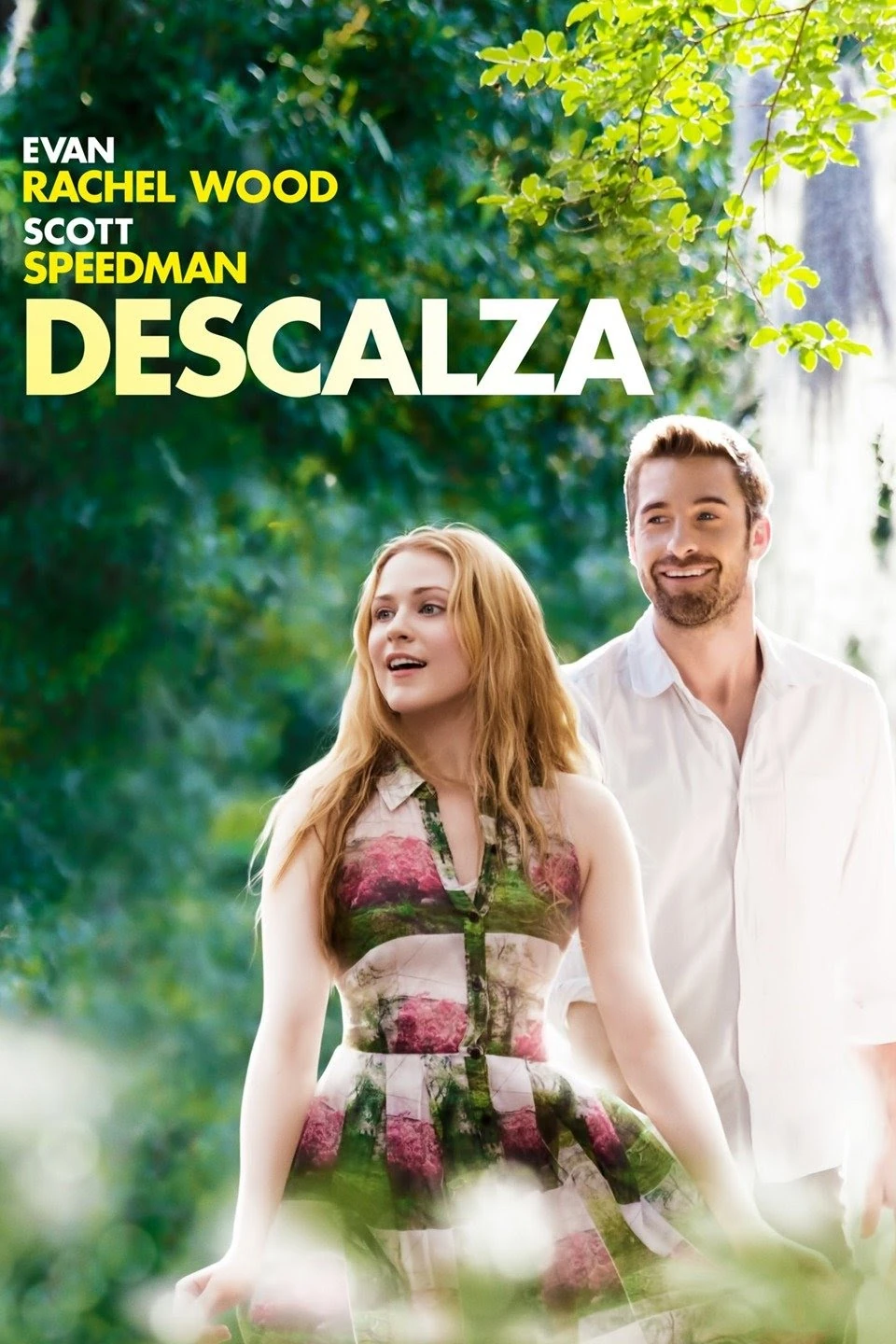 Descalza | Doblaje Wiki | Fandom