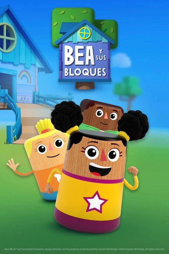 Bea y sus Bloques | Doblaje Wiki | Fandom