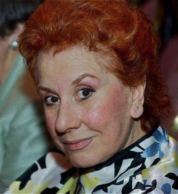 Bertha Sandoval | Doblaje Wiki | Fandom