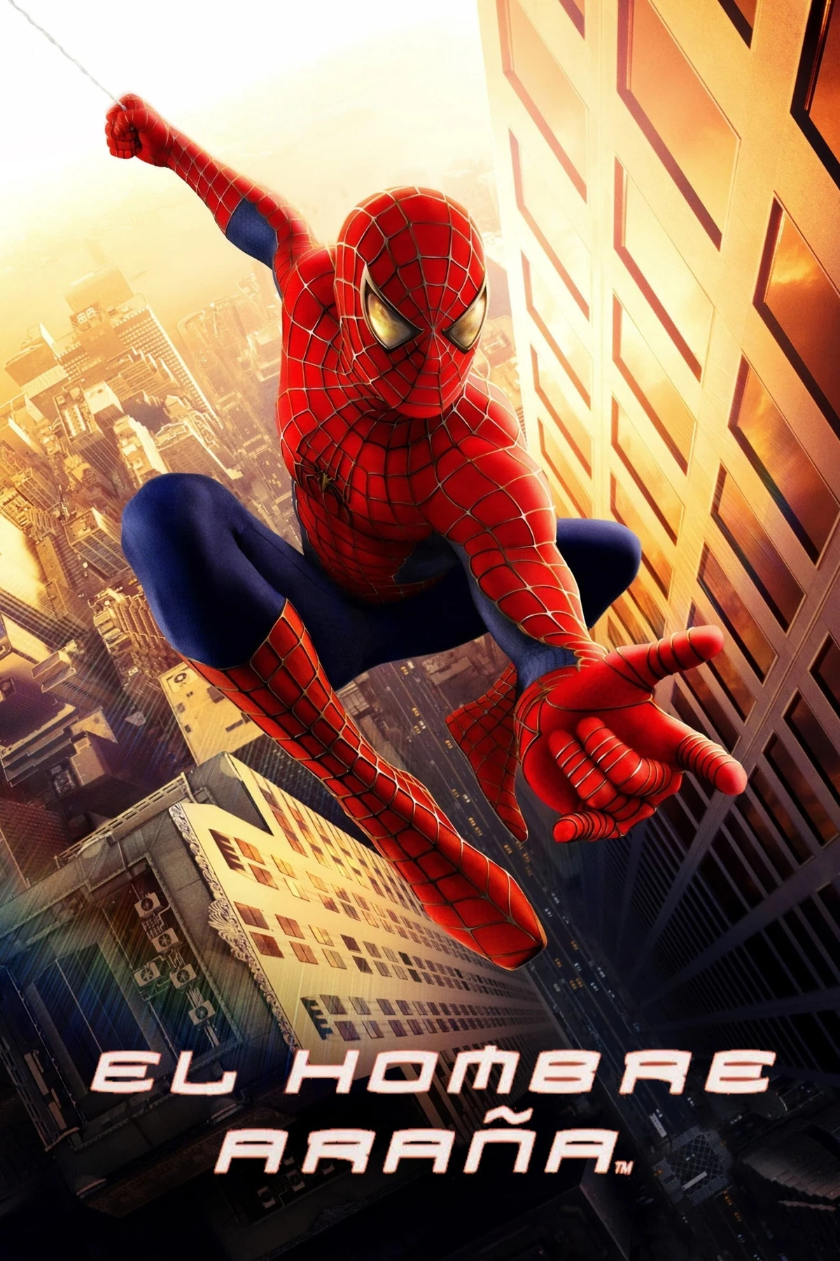 El Hombre Araña (película) | Doblaje Wiki | Fandom