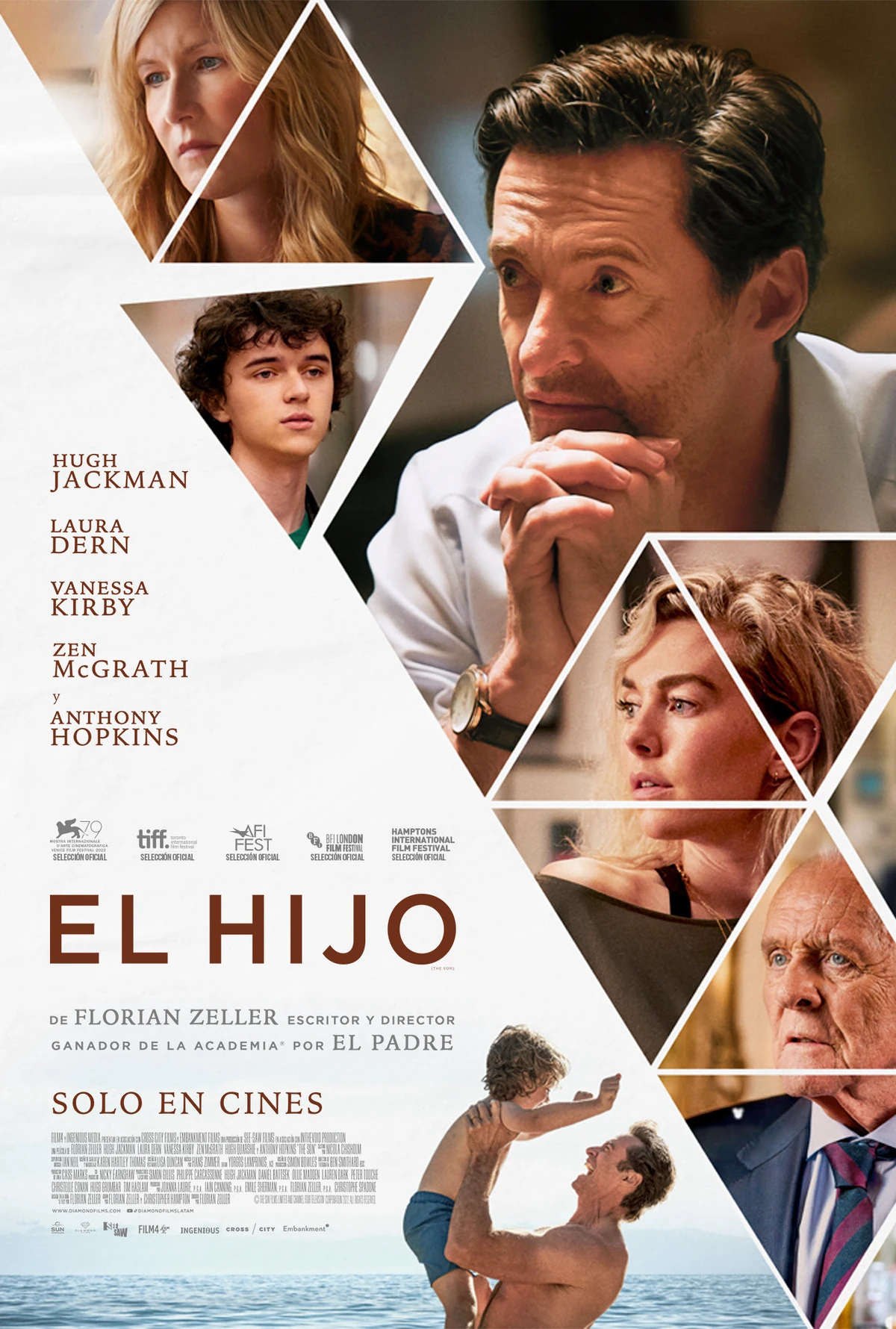 El hijo | Doblaje Wiki | Fandom