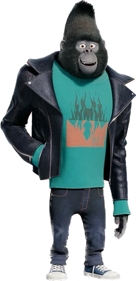 Johnny (Sing ¡Ven y canta!) | Doblaje Wiki | Fandom