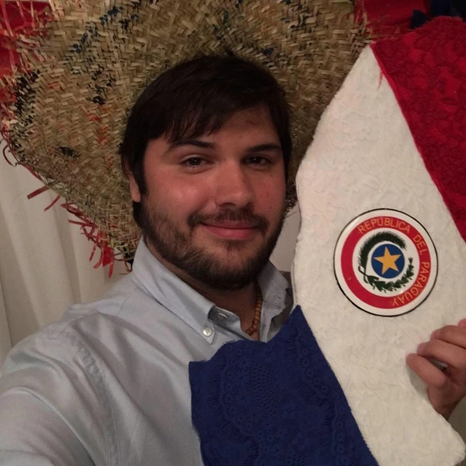 Rodrigo ReiRoi | Doblaje Wiki | Fandom