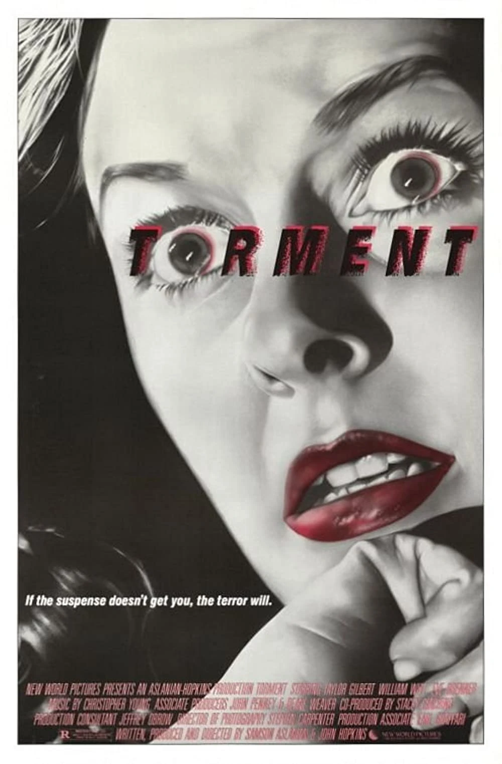 Tormenta (1986) | Doblaje Wiki | Fandom