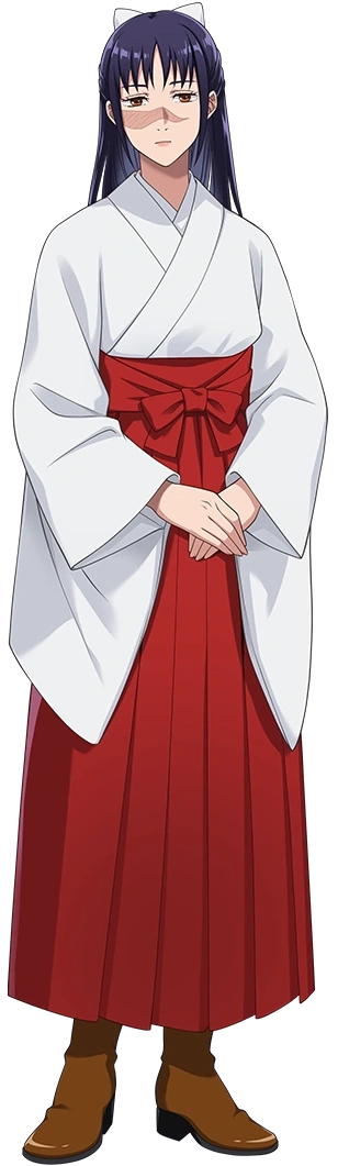 Utahime Iori | Doblaje Wiki | Fandom