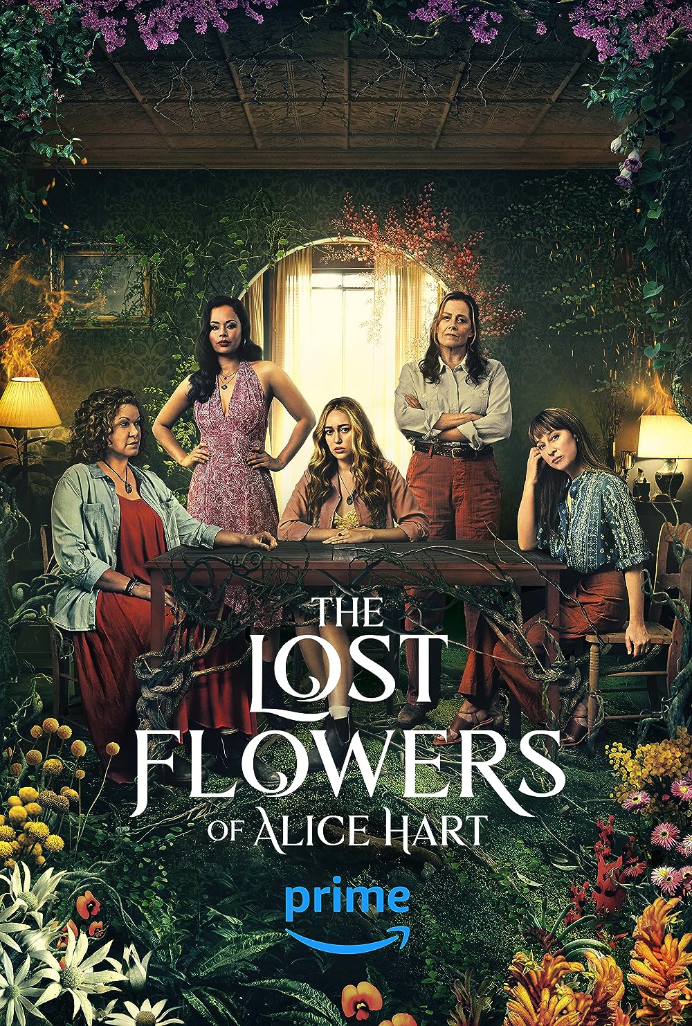 Las Flores Perdidas De Alice Hart Doblaje Wiki Fandom