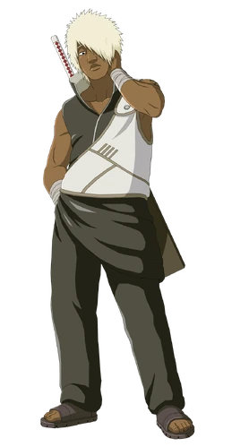 Darui | Doblaje Wiki | Fandom