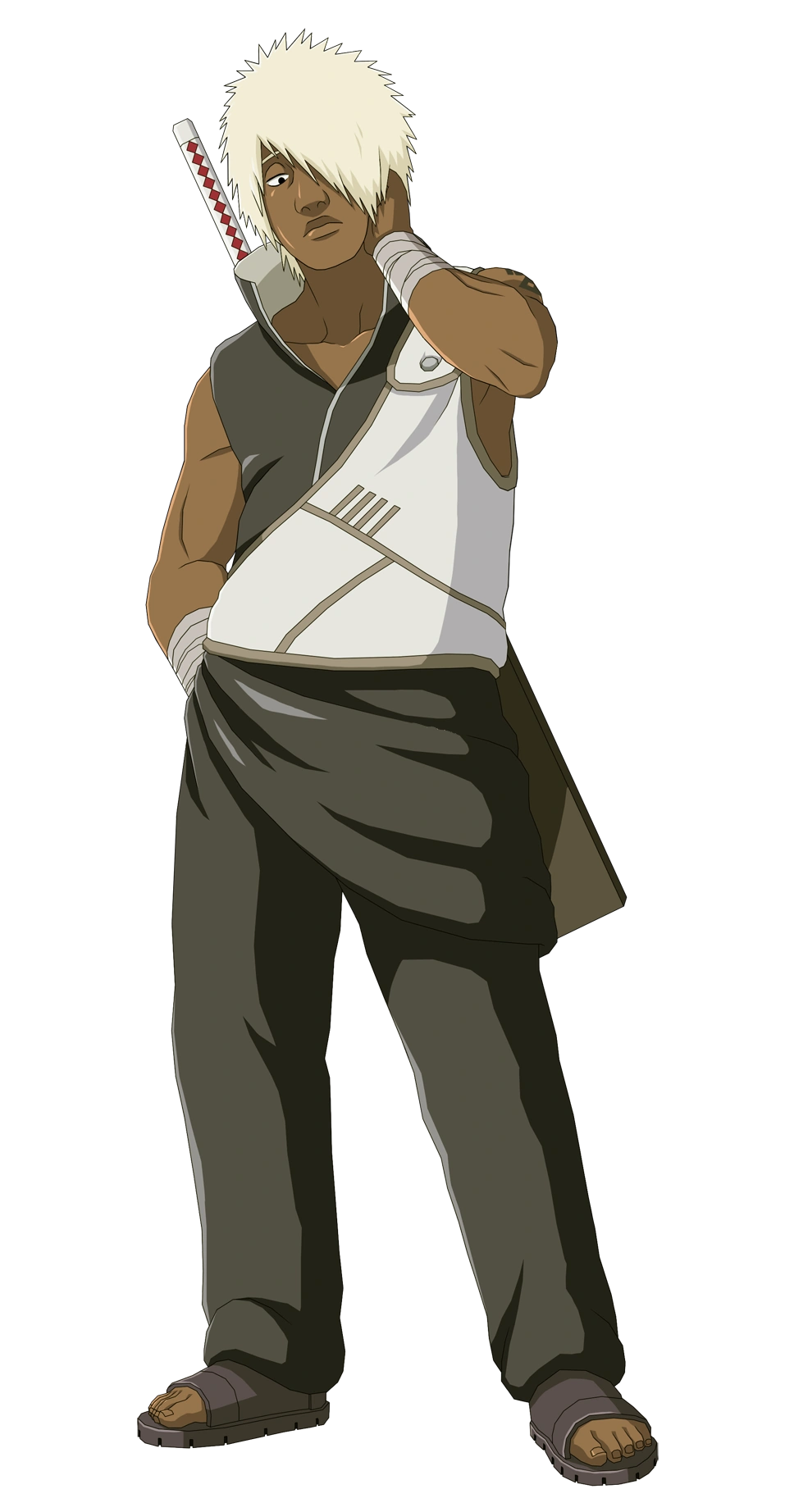 Darui | Doblaje Wiki | Fandom