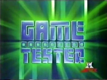 Game Tester | Doblaje Wiki | Fandom