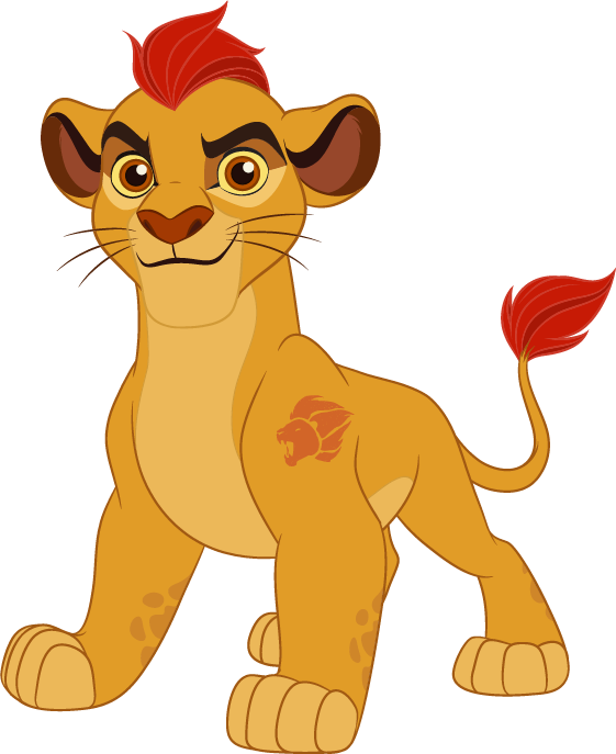 Kion | Doblaje Wiki | Fandom