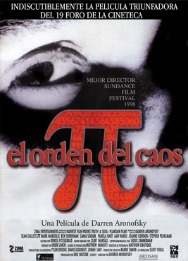 Pi, el orden del caos | Doblaje Wiki | Fandom