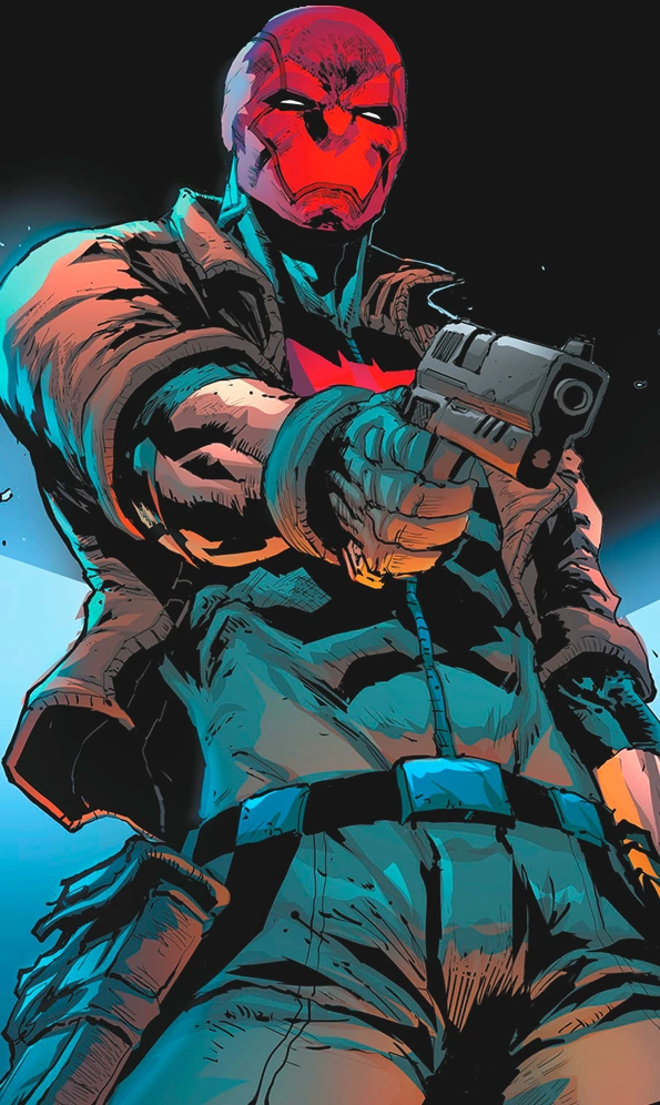 Jason Todd | Doblaje Wiki | Fandom