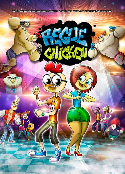 Regue Chicken | Doblaje Wiki | Fandom