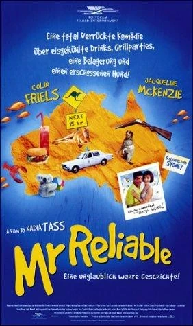 Mr. Reliable | Doblaje Wiki | Fandom